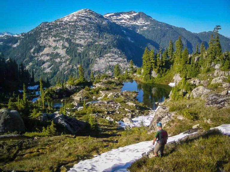 2. Ossa Mountain: