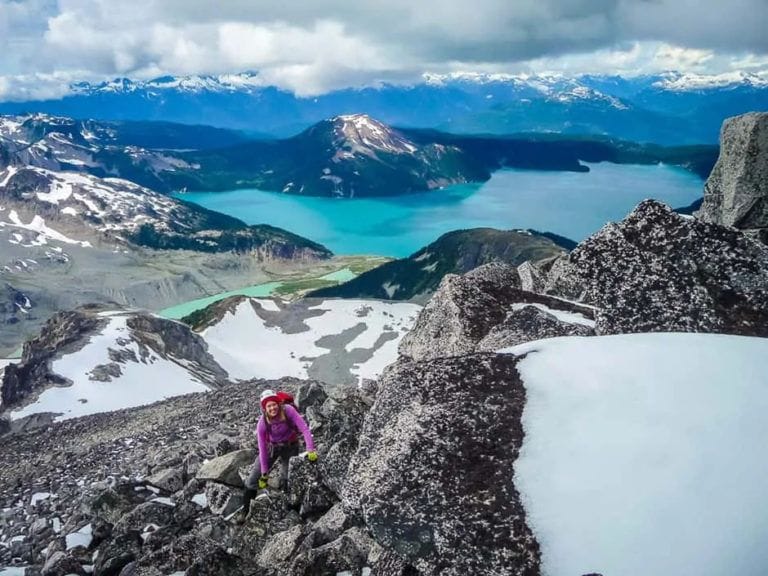 Top 5 Mountain Scrambles in Southwest, BC | Altitude Sports