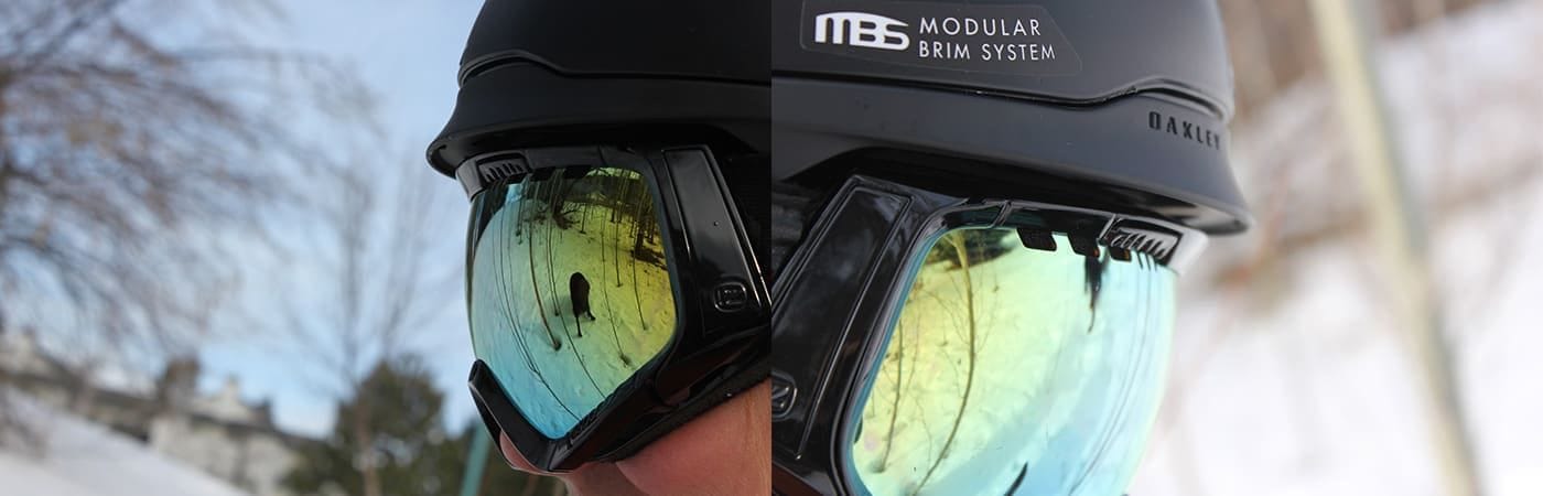 Oakley MOD3 Helmet Review | Altitude Sports