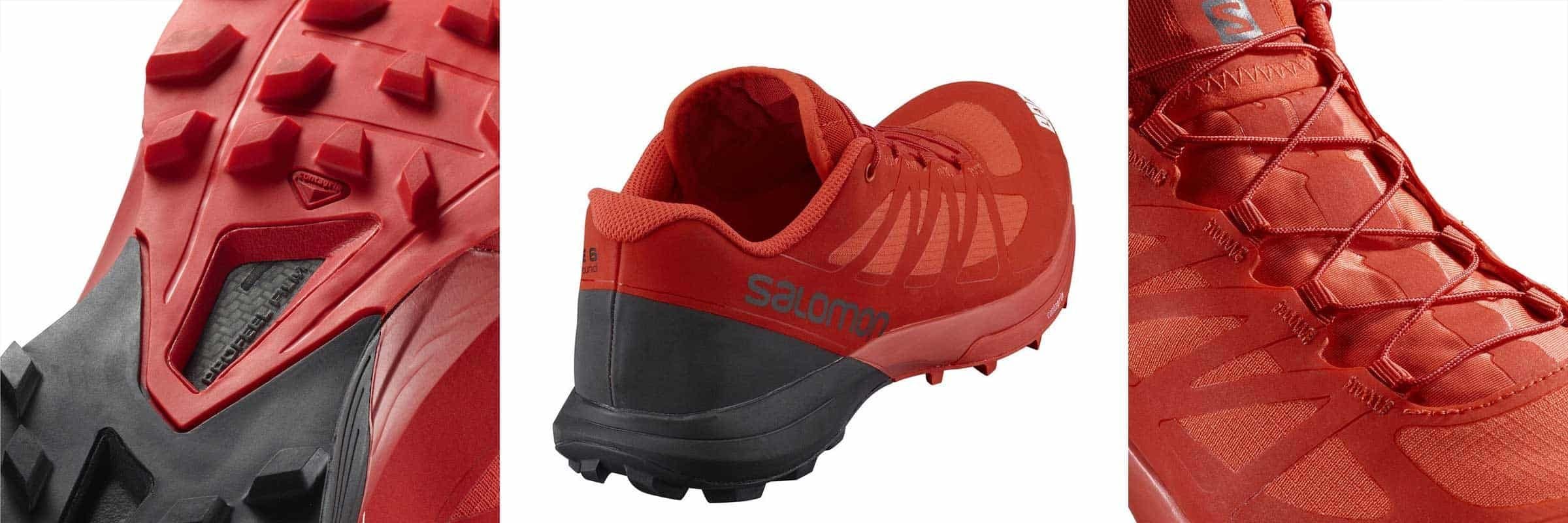 Salomon S-Lab Sense 6 SG Trail Running Shoes Reviewed | Altitude Blog