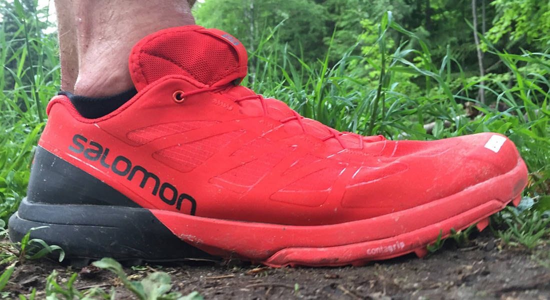 Salomon S-Lab Sense 6 SG Trail Running Shoes Reviewed | Altitude Blog
