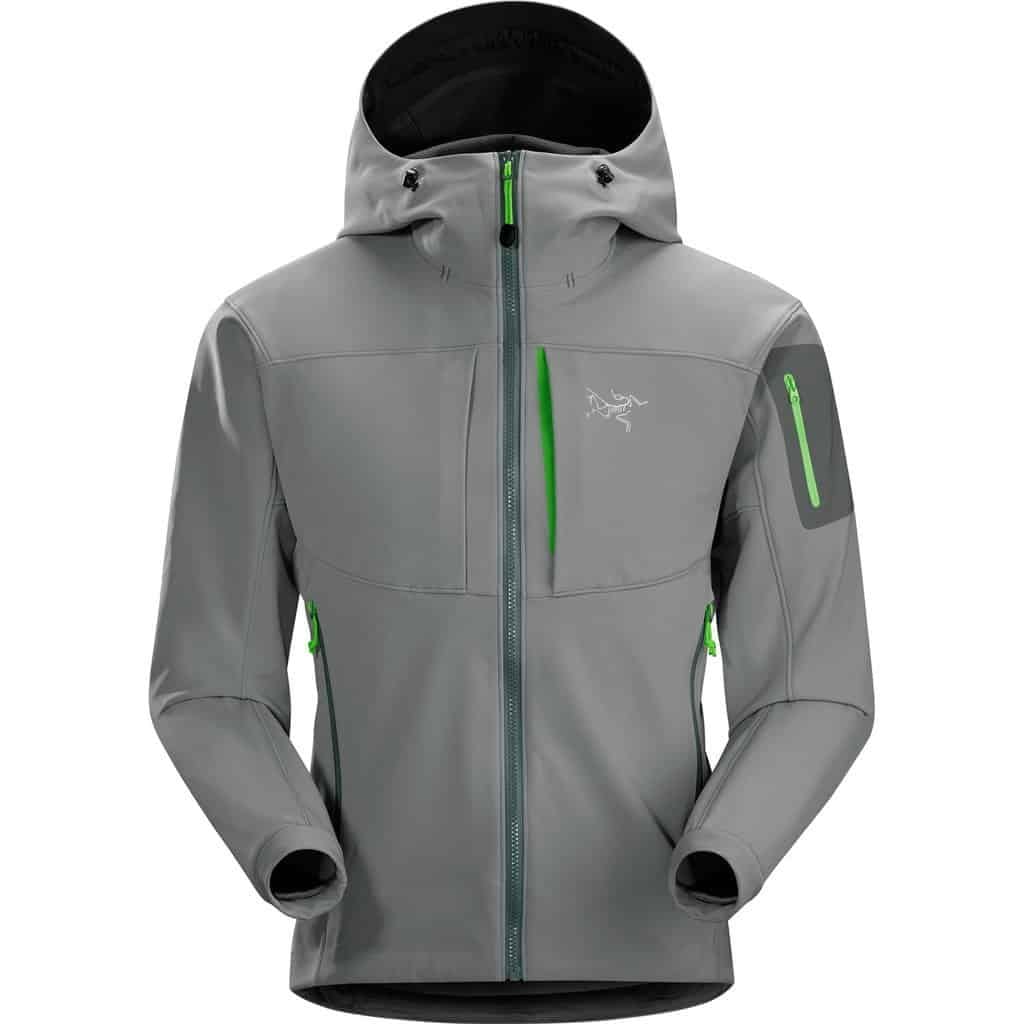 Our 6 Best Softshell Jackets For Men | Altitude Sports