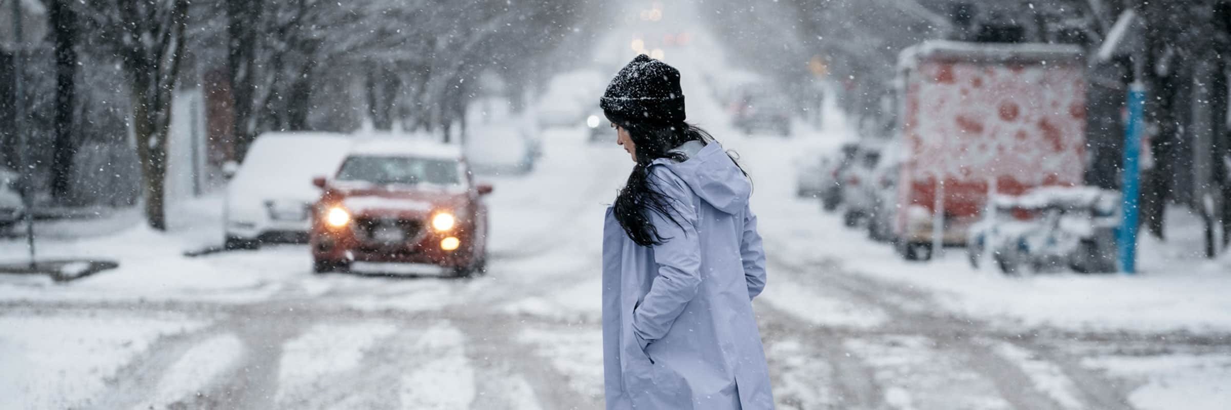 Discover the Arc'teryx Urban Winter Collection Jacket for Women