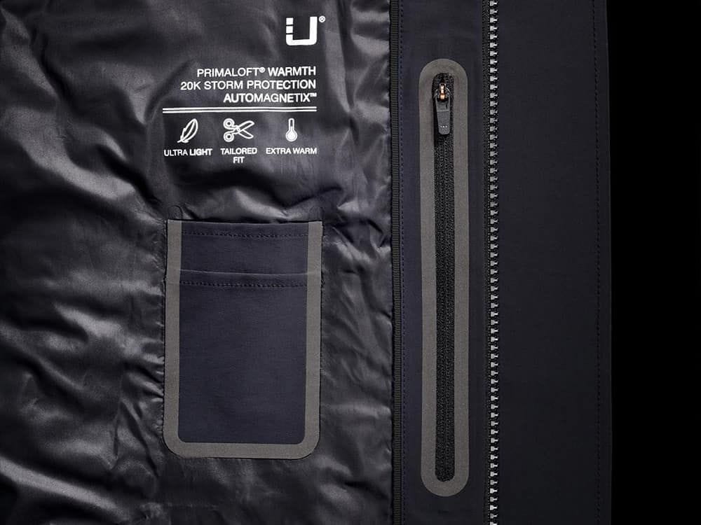 UBR Winter Apparel: minimalist, high-performance Scandinavian design