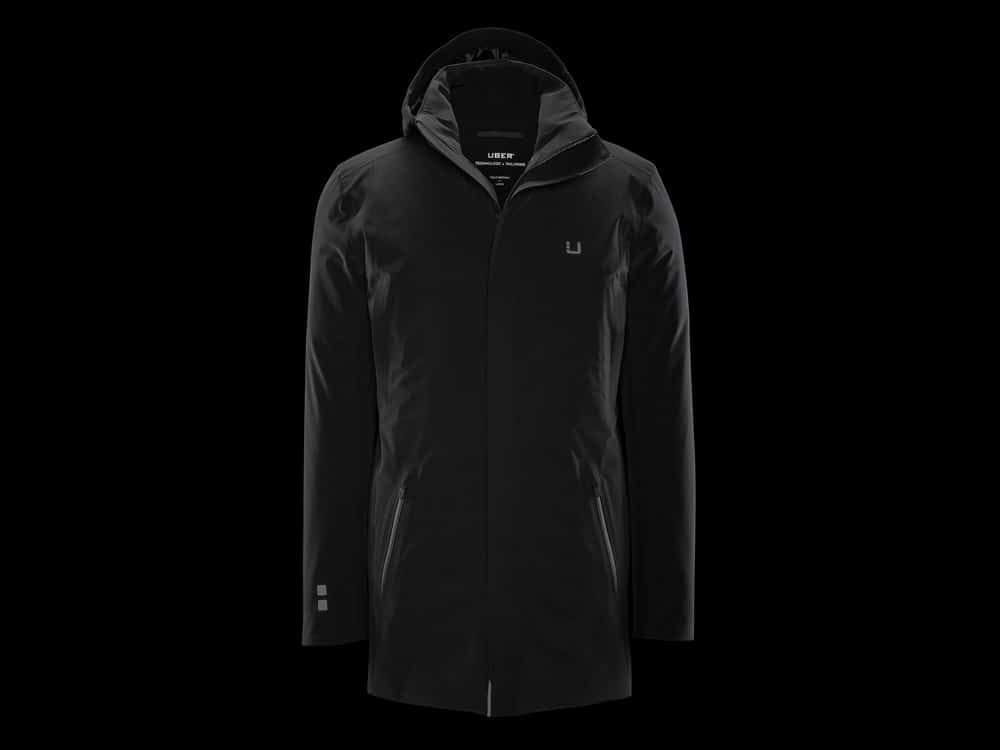 UBR Winter Apparel: minimalist, high-performance Scandinavian design