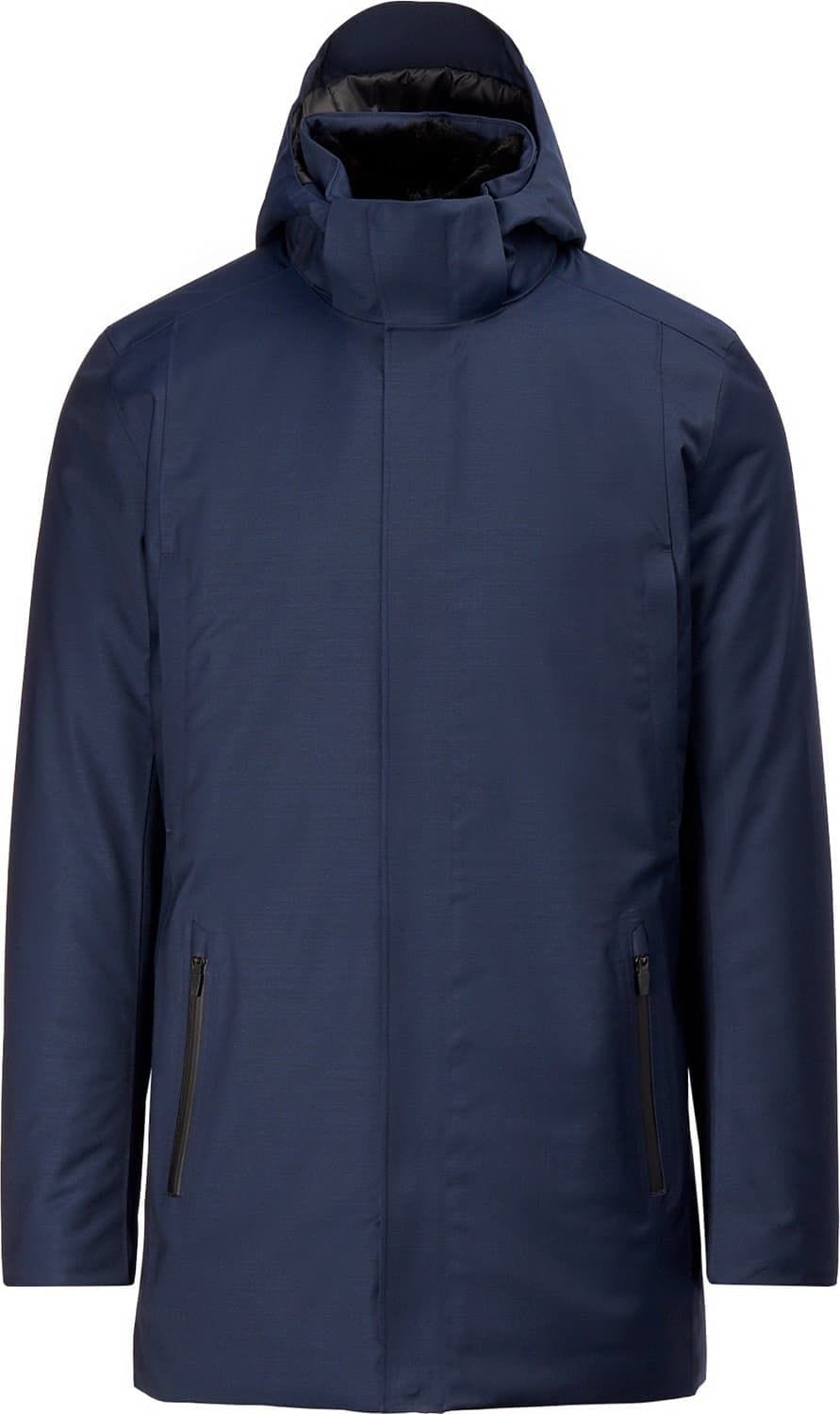 UBR Winter Apparel: minimalist, high-performance Scandinavian design