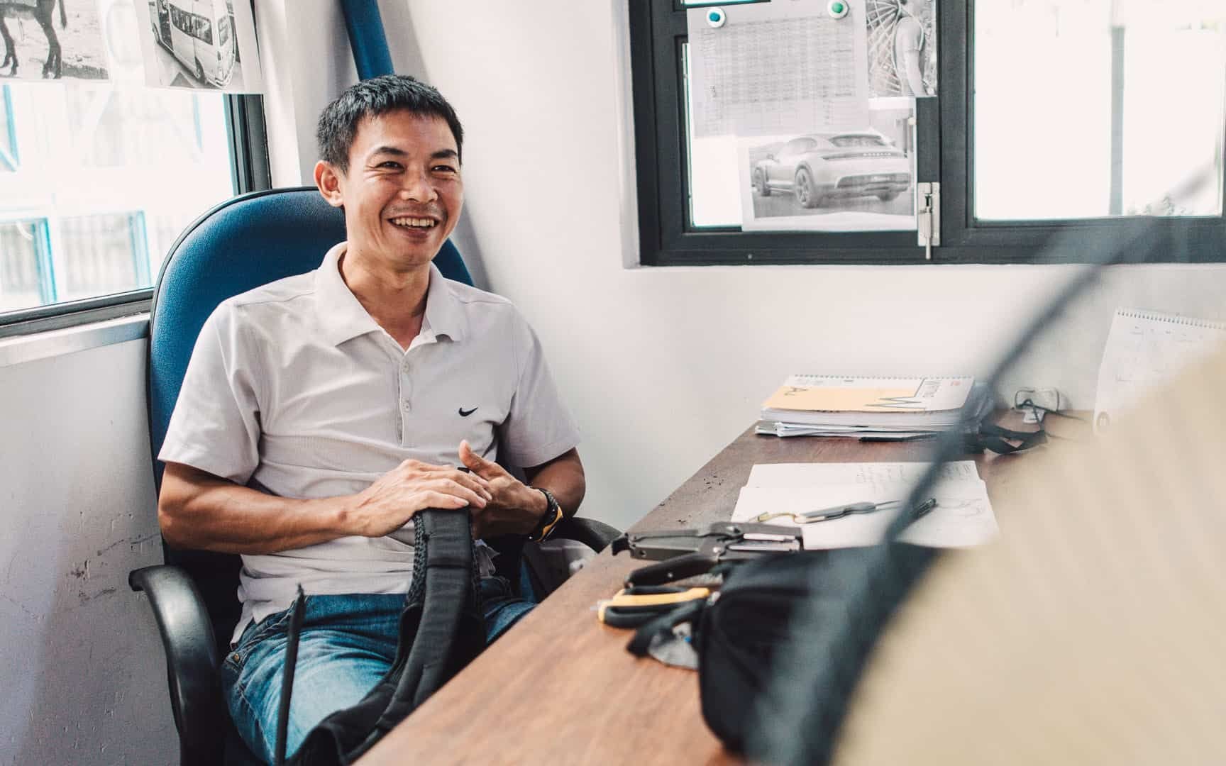 Behind the Seams: A Closer Look at Osprey's Concept to ...