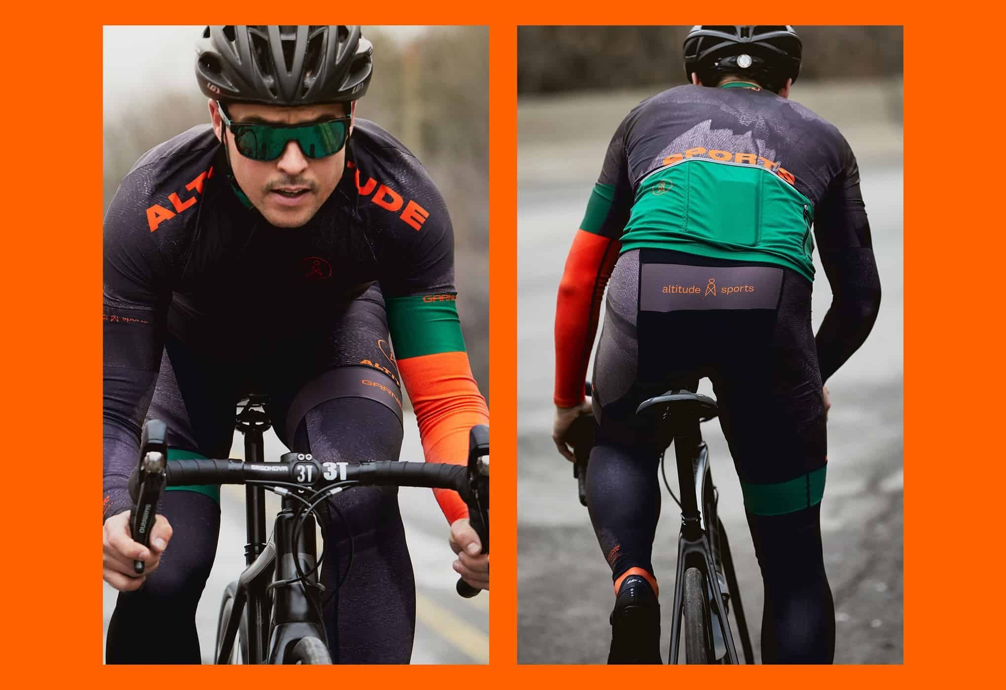 Altitude Sports X Garneau Cycling Kit: The 2019 Edition Has Arrived ...