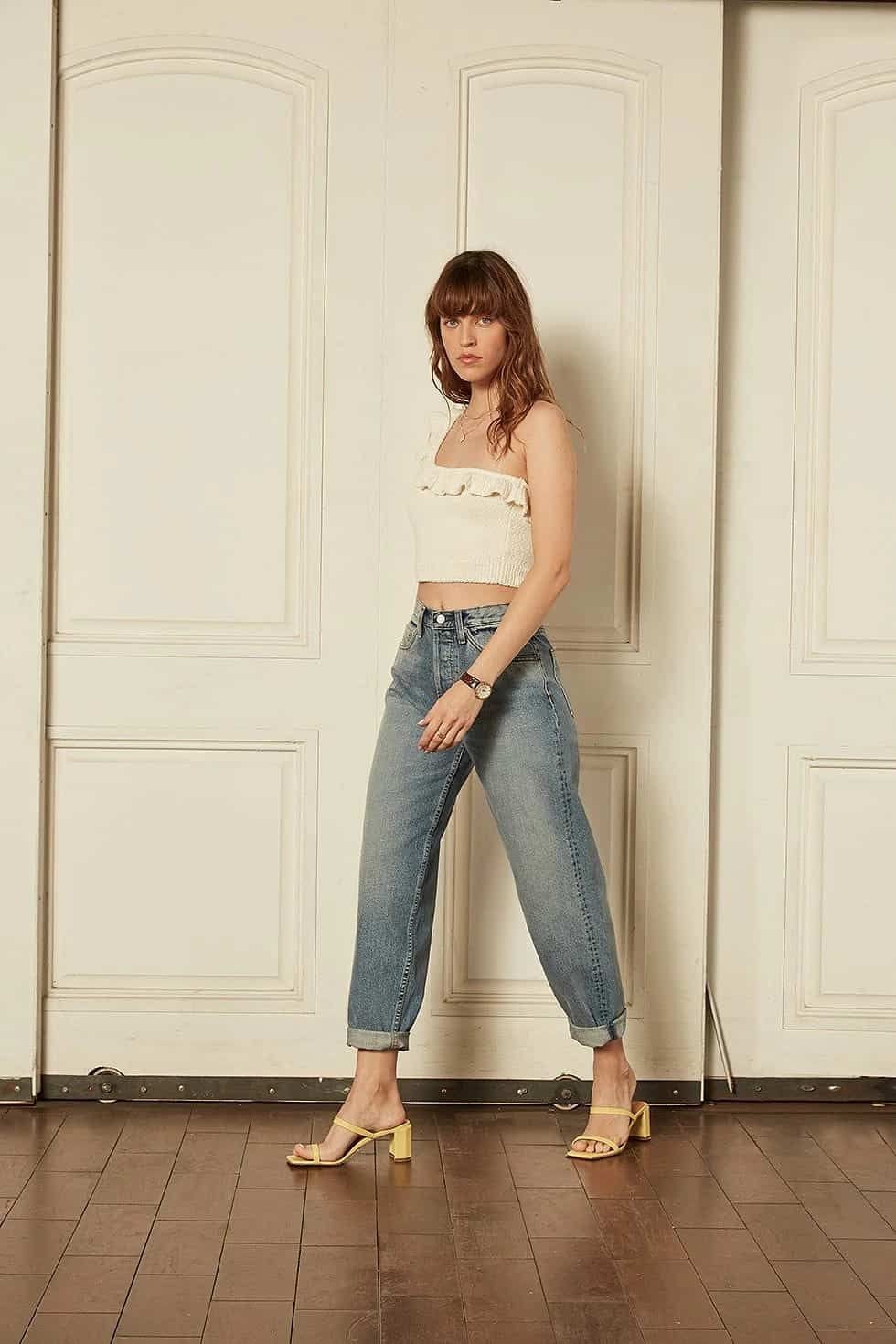 Staple Styles: Discover Boyish, PAIGE and FRAME Jeans | Altitude Sports