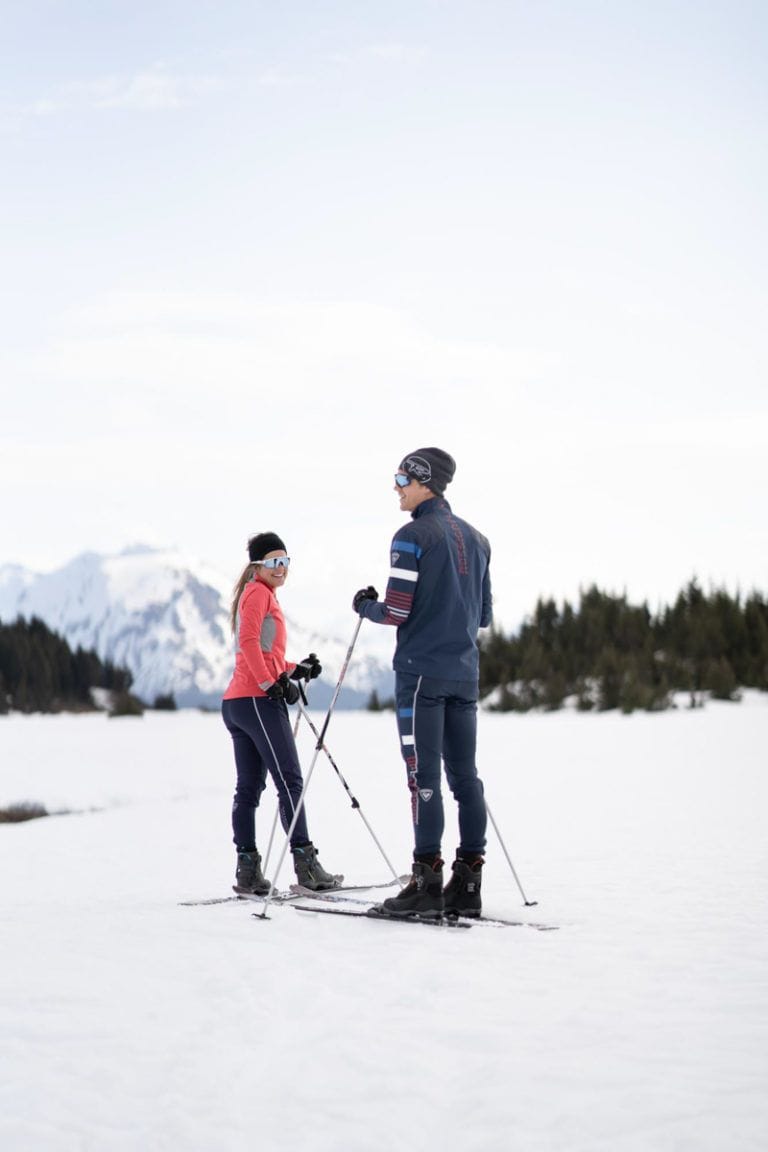 THE FIRST STEP: THE BASE LAYER