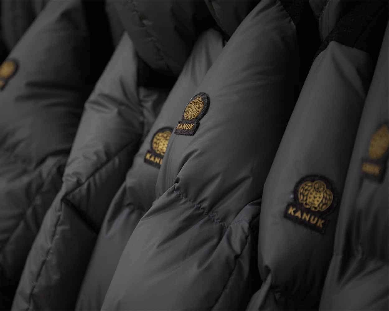 Kanuk winter jackets warm outwear modernised for today