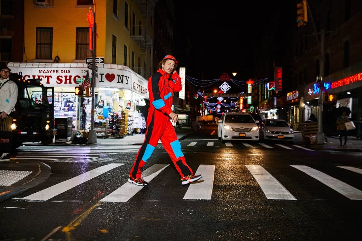 90's Retro Performance: The North Face Extreme Collection | Altitude Sports