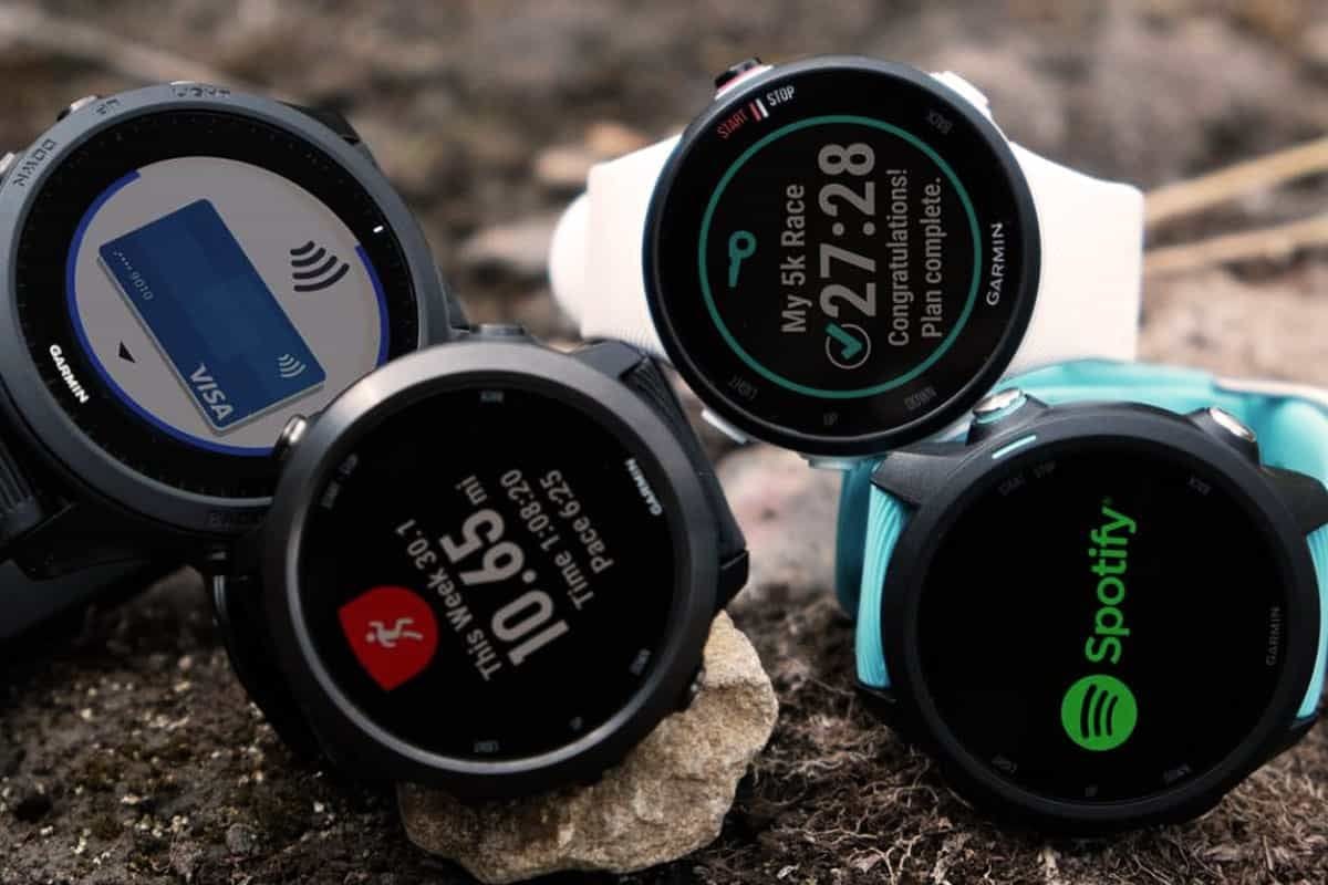 Best Garmin Watches In 2020 | Altitude Sports