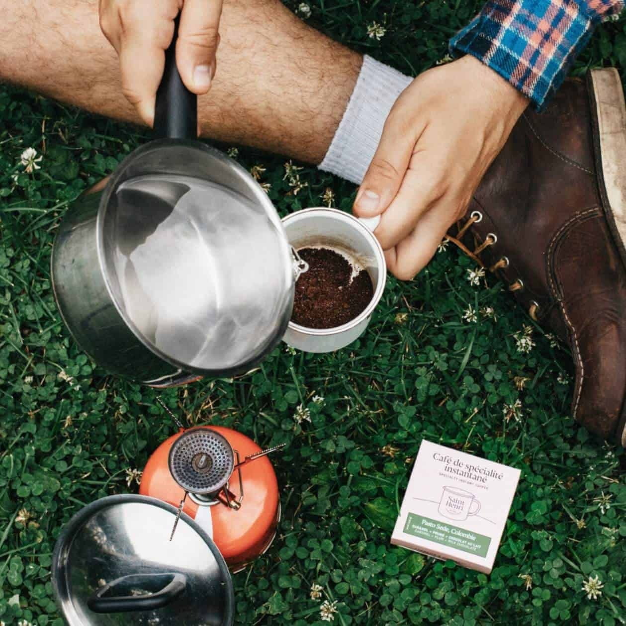 Camping Coffee Making Guide 101 | Altitude Sports