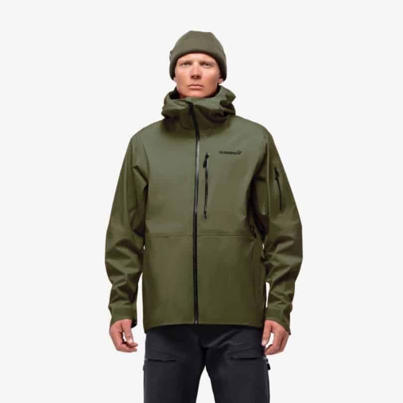 Norrøna Lofoten Gore-Tex Jacket Review | Altitude Sports