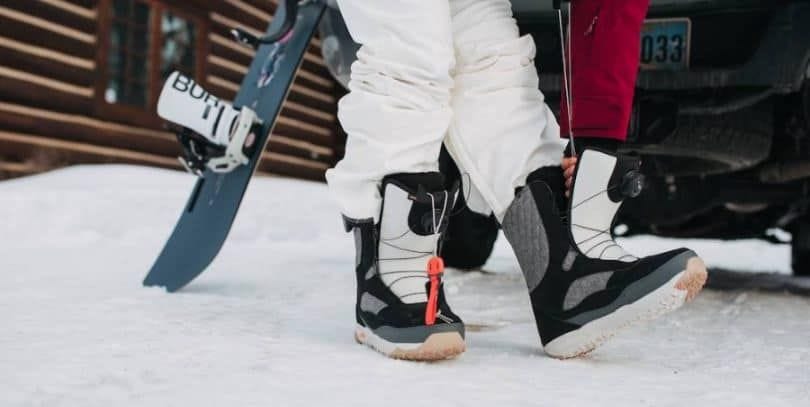 How to Choose Snowboard Boots | Altitude Sports