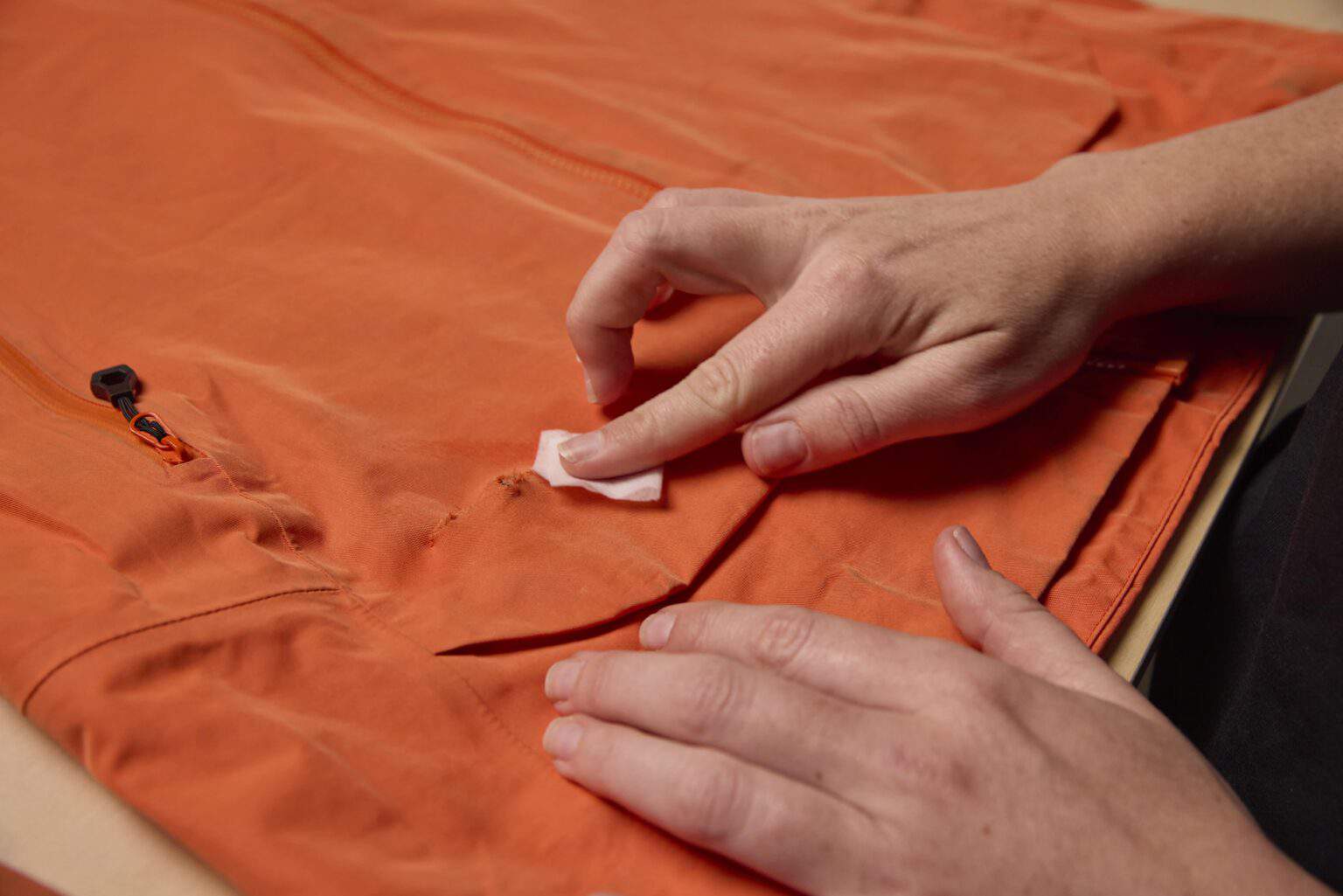 How to Repair Torn Jacket: Fixing Tears in Shells & Down Jackets