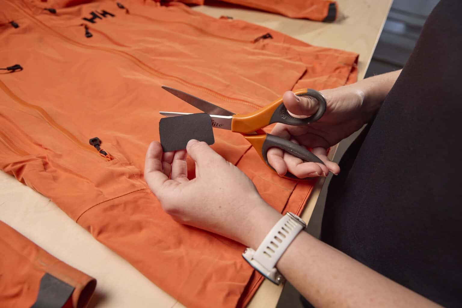 How to Repair Torn Jacket: Fixing Tears in Shells & Down Jackets