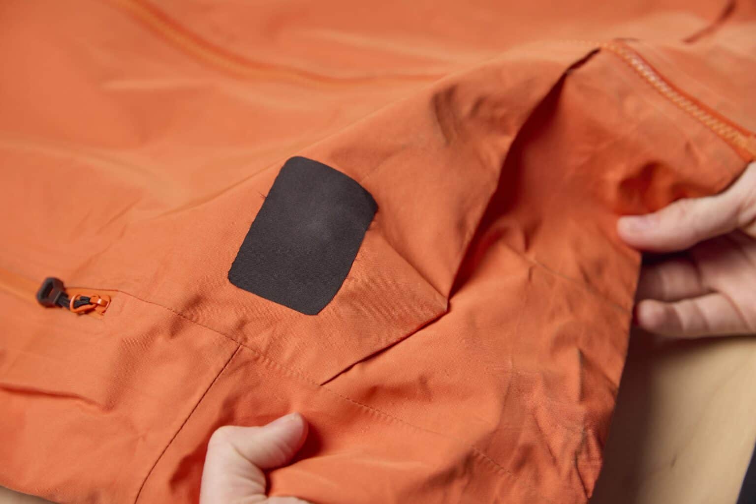 How to Repair Torn Jacket: Fixing Tears in Shells & Down Jackets