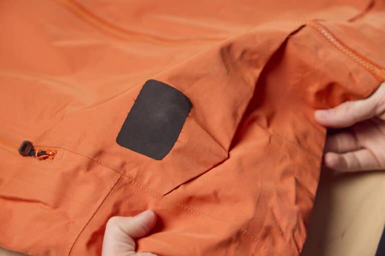 How to Repair Torn Jacket: Fixing Tears in Shells & Down Jackets