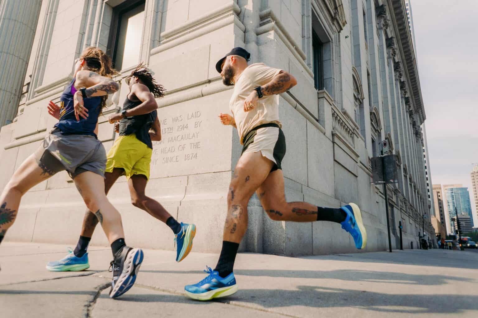 Les meilleurs souliers de course sur route de 2025 | Altitude Sports